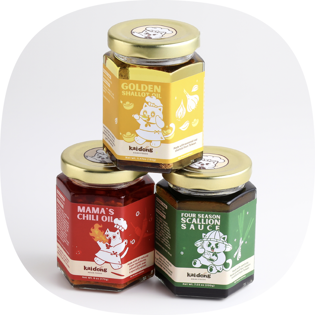 Hi, we're kai dong! – kai dong [ca]