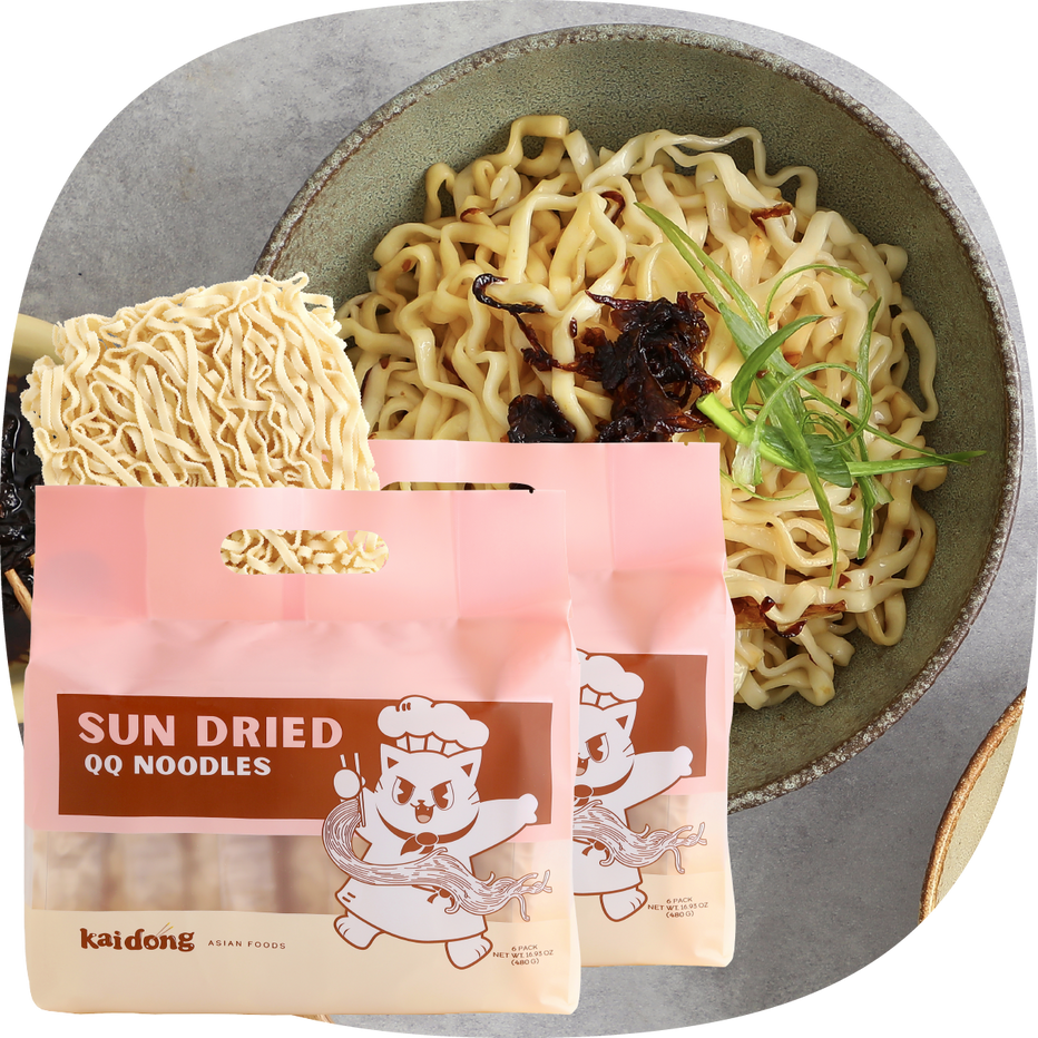 Hi, we're kai dong! – kai dong [ca]